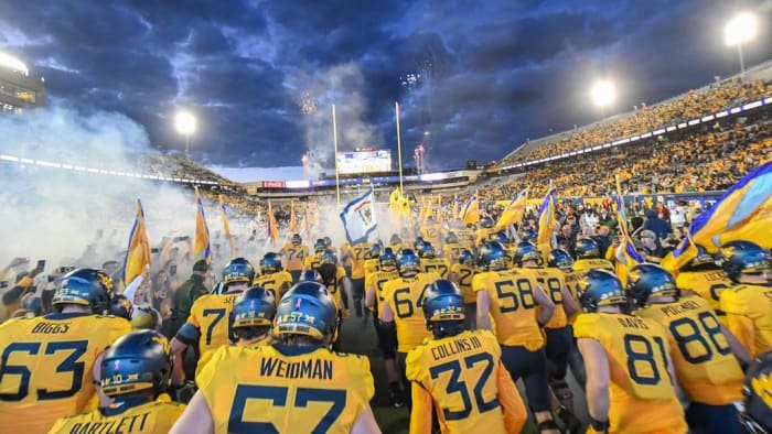 Know Your Foe: West Virginia Football Players to Watch - Sports ...