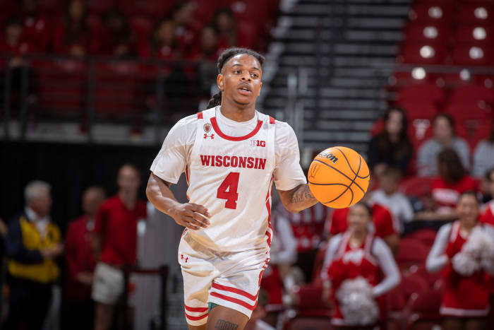 Wisconsin men's basketball: Three newcomers to watch - Sports ...