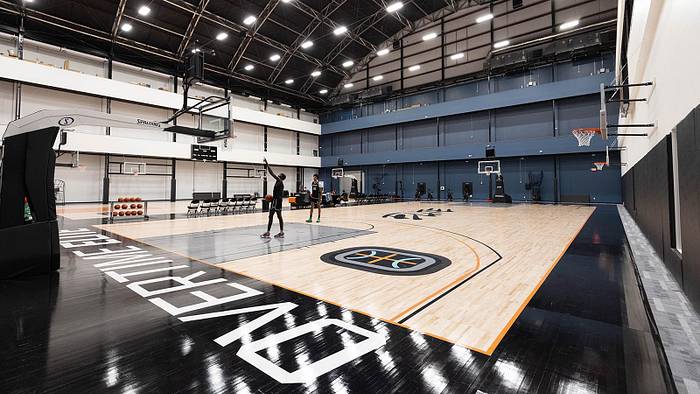 Inside Overtime Elite’s pro day featuring the Thompson Twins - Sports ...