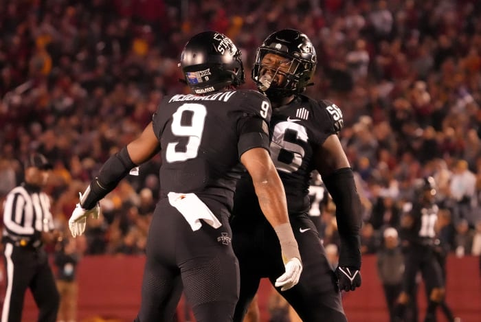 Iowa State Cyclones: By the Numbers - Sports Illustrated Oklahoma ...