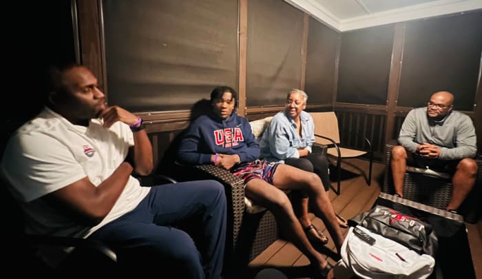 Inside top recruit Isaiah Collier’s college decision-making process ...