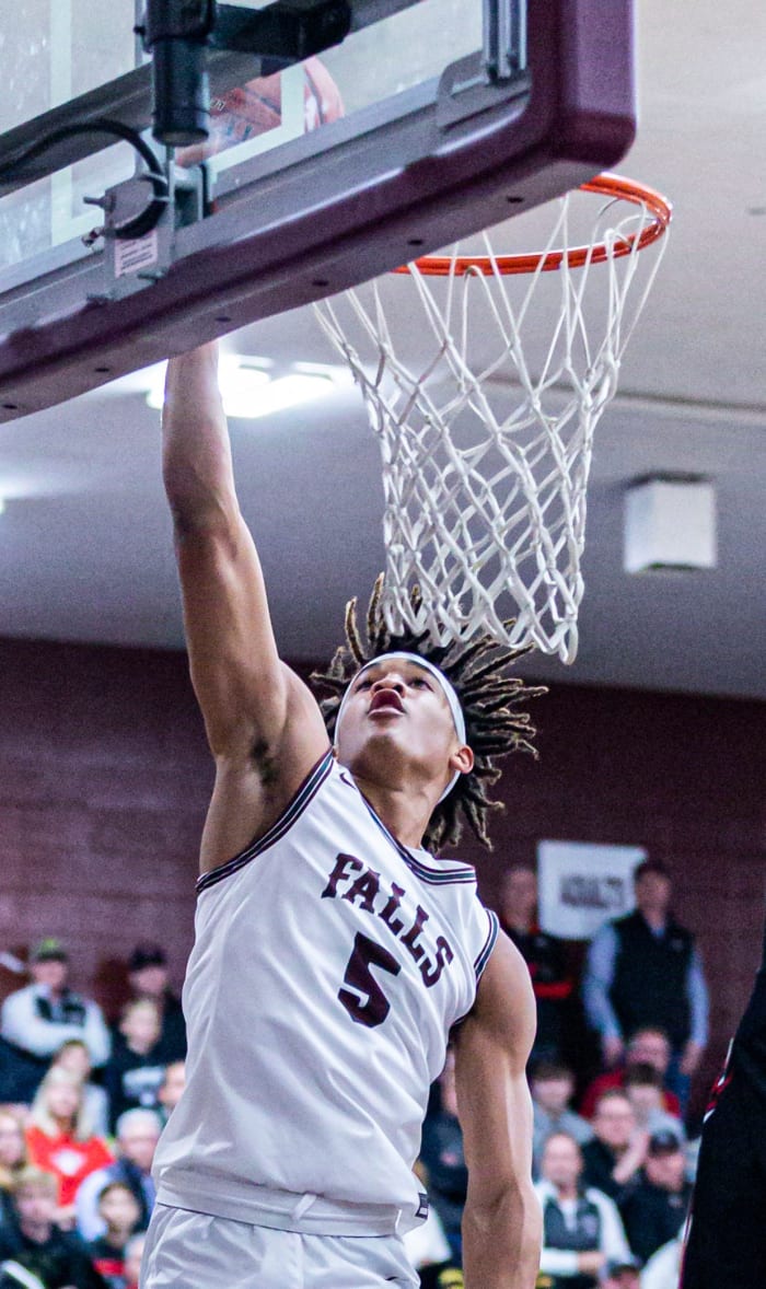 Basketball Player Previews: Seth Trimble - Sports Illustrated North ...