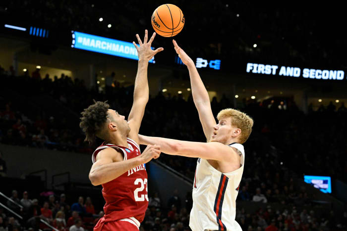 NBA Draft Scouting Report: Indiana's Trayce Jackson-Davis - NBA Draft ...