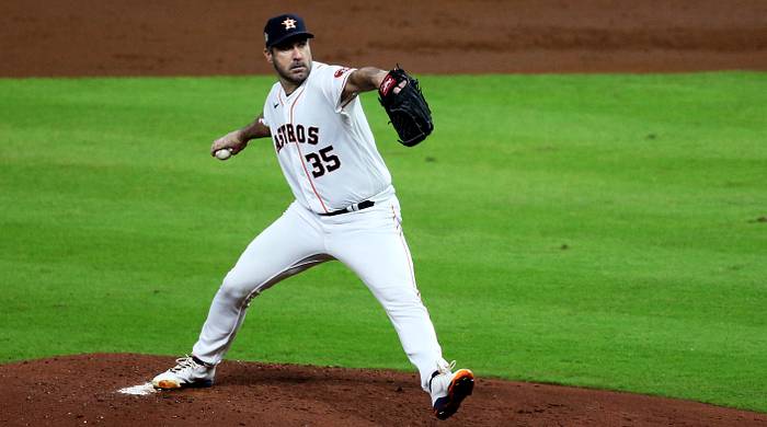 Justin Verlander, Astros benefit from World Series rainout - Sports ...
