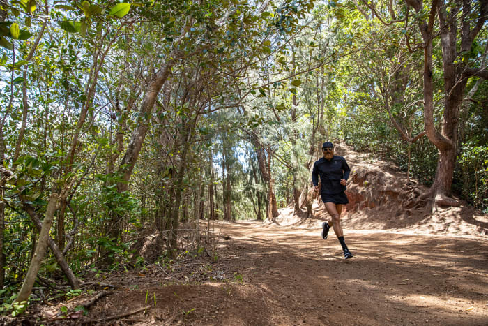 Tommy Rivers Puzey returns to NYC Marathon 2022 after cancer recovery ...