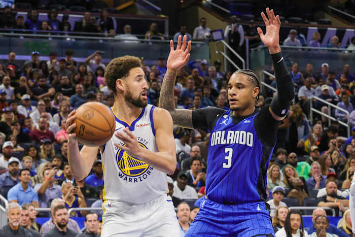 Orlando Magic's Chuma Okeke Reveals Thoughts Going Into Contract Year ...