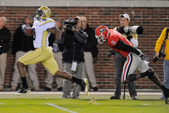 Demaryius Thomas Headlines Georgia Tech Sports 2023 Hall Of Fame Class - Sports Illustrated ...