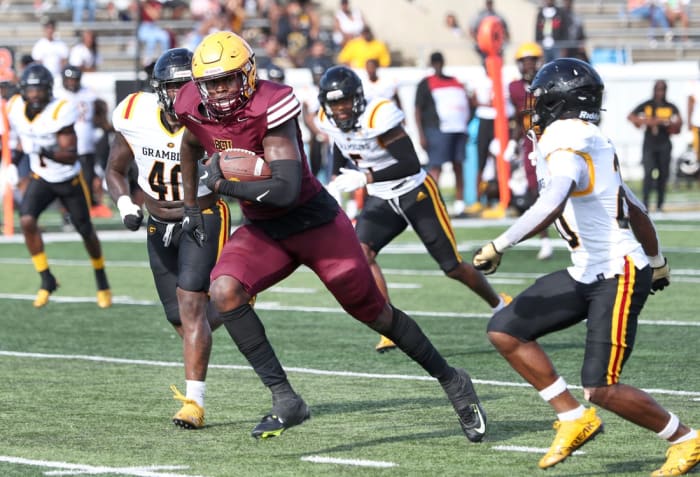 HBCU Players To Watch Ahead Of The 2023 NFL Draft - HBCU Legends