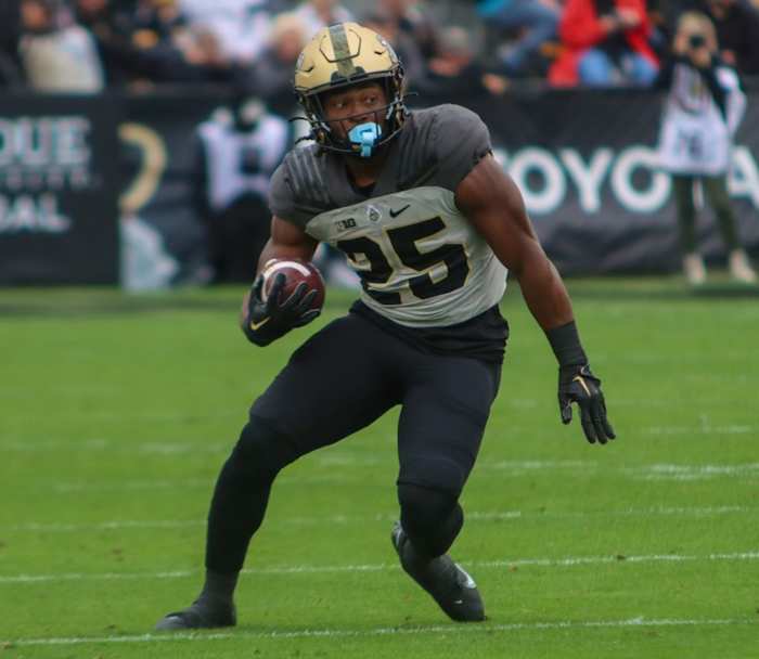 PHOTO GALLERY: Pictures From Purdue Football's 24-3 Loss to Iowa ...