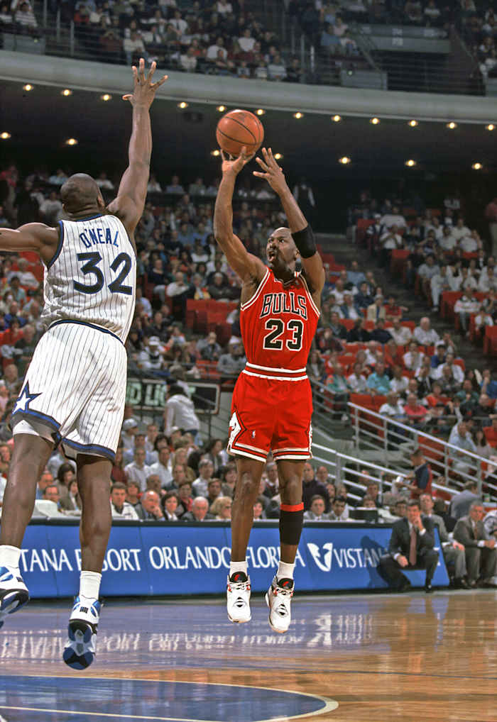 How Michael Jordan got his revenge against the Orlando Magic - Sports ...