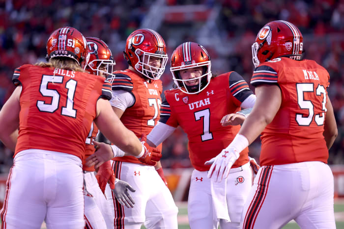 Utah's 2024 Matchup Against Oklahoma State Among ESPN's Most Exciting ...