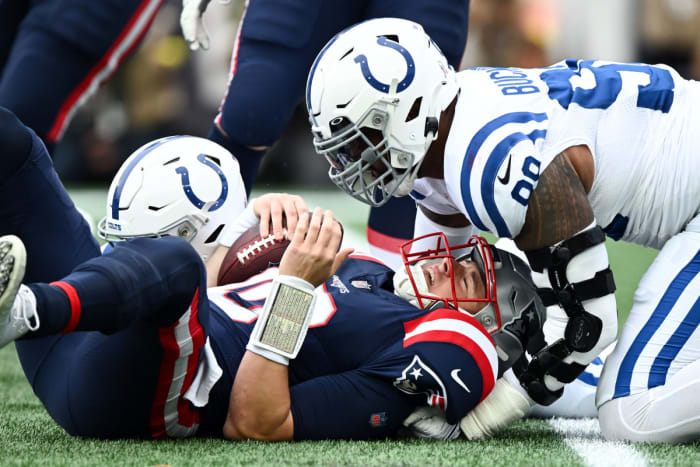 Indianapolis Colts Defensive Positional Depth Chart Preview - Sports ...