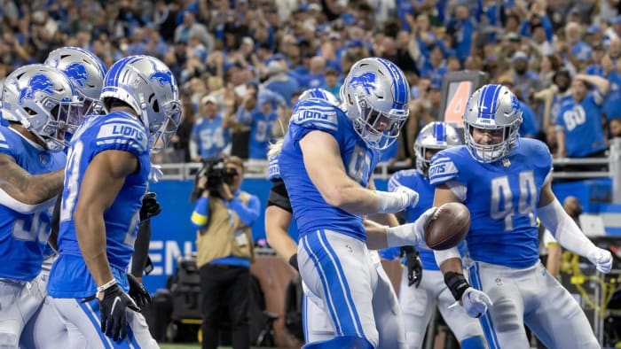 Detroit Lions NFL highlights recap victory over Green Bay Packers ...
