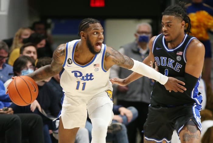 2022-23 ACC Basketball Preview: Pittsburgh Panthers - Sports ...