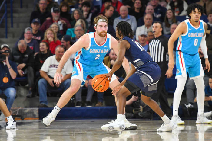 Which Gonzaga men's basketball uniform is your favorite? - Gonzaga Nation