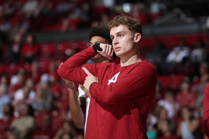 Alabama Basketball Roster Tracker: 2023 Offseason - Sports Illustrated ...
