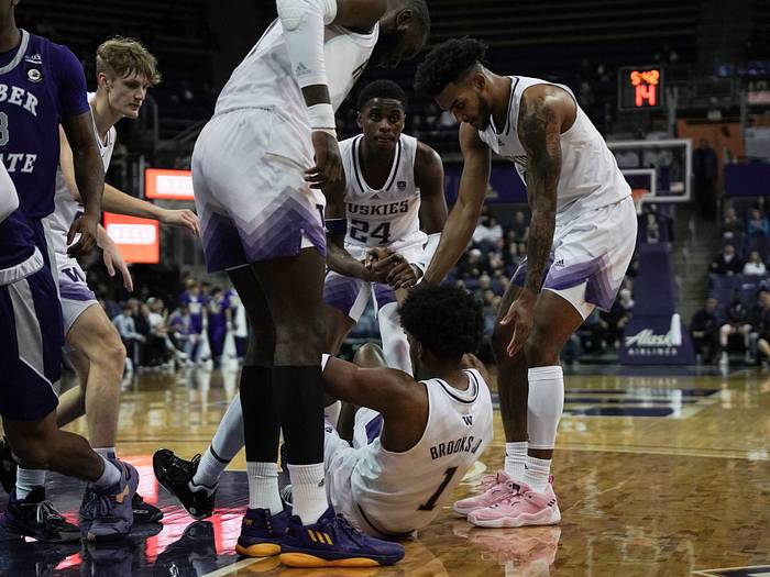 How Keion Brooks Jr. Went From Kentucky to UW - Sports Illustrated ...