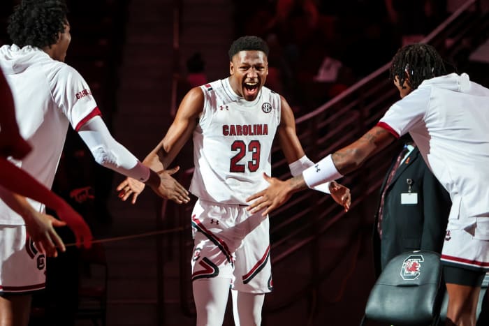 NBA Draft Scouting Report: South Carolina’s GG Jackson - NBA Draft ...