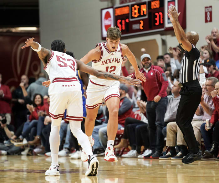 How to Watch Indiana Basketball Against Bethune-Cookman - Sports Illustrated Indiana Hoosiers ...