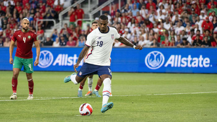 USMNT World Cup roster: Full 26-man squad for Qatar 2022 revealed ...
