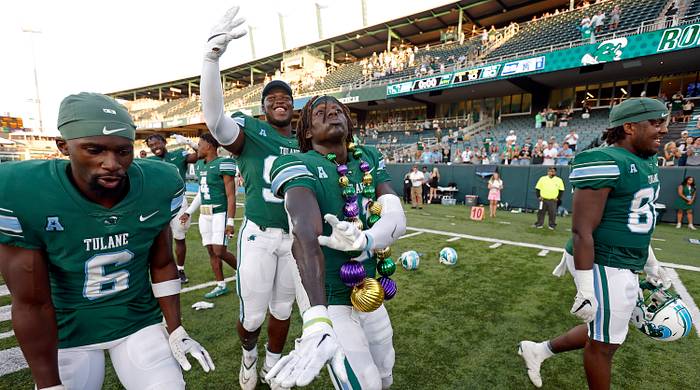 Inside Tulane football’s turnaround that almost never happened - Sports ...