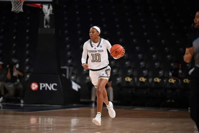 Georgia Tech Women's Basketball Begins Season With Win over Georgia ...
