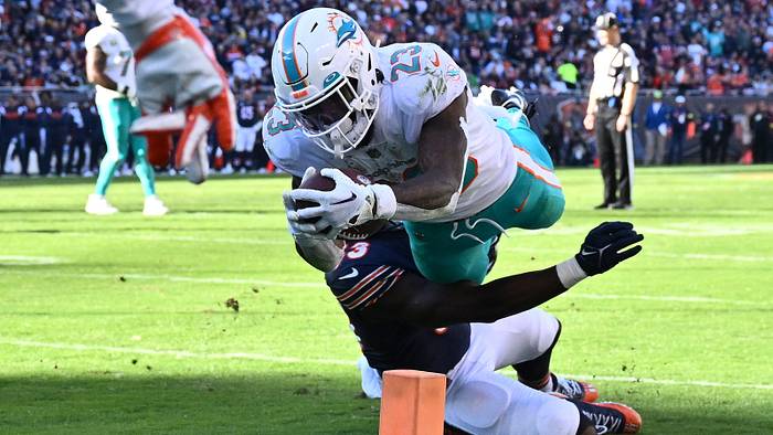 Week 10 Fantasy Football Cheat Sheet: I'm Sorry, Jeff Wilson - Sports ...