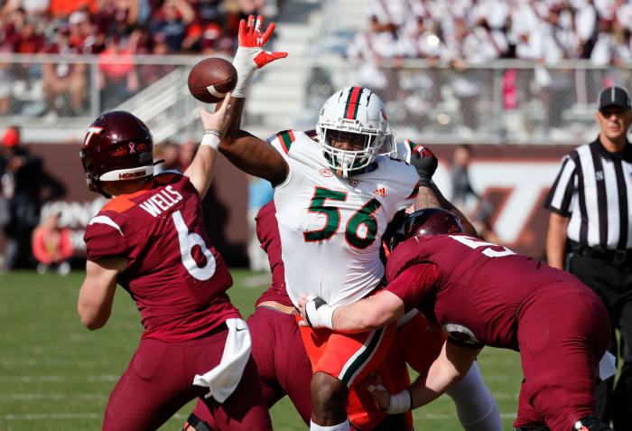 Scouting the Opponent: Three Players on Miami's defense to know vs ...