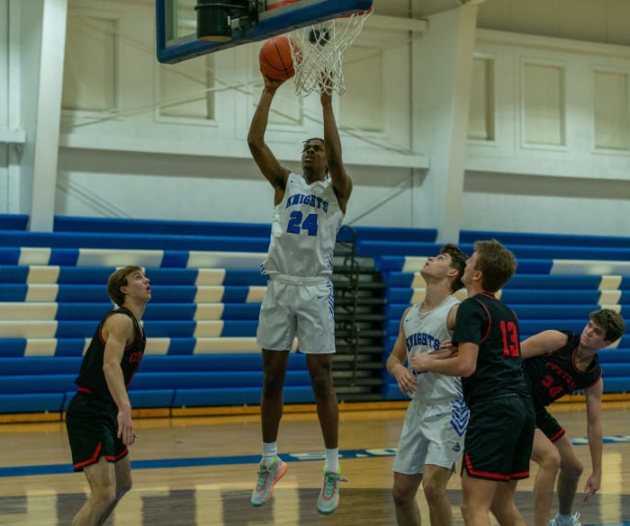 Duke basketball recruiting: Mackenzie Mgbako's signing plans - Sports ...