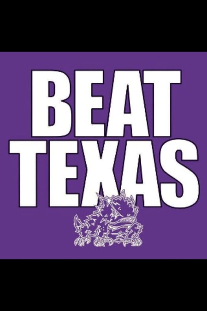 TCU football: All Your UT Memes For Game Day - Sports Illustrated TCU ...