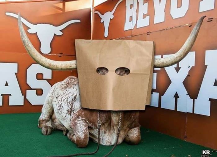 TCU football: All Your UT Memes For Game Day - Sports Illustrated TCU ...