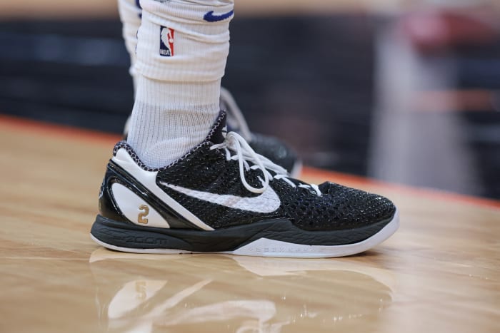 Four Best Nike Kobe Bryant Shoes Worn in NBA Friday Night - Sports ...