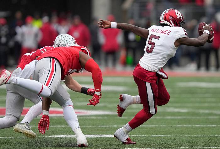 Starting, Developing Dexter Williams II Should Be Central Focus for IU ...
