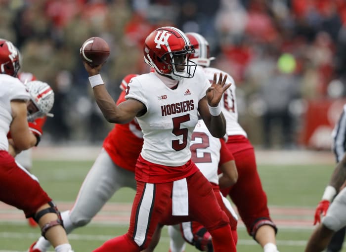 Starting, Developing Dexter Williams II Should Be Central Focus for IU ...