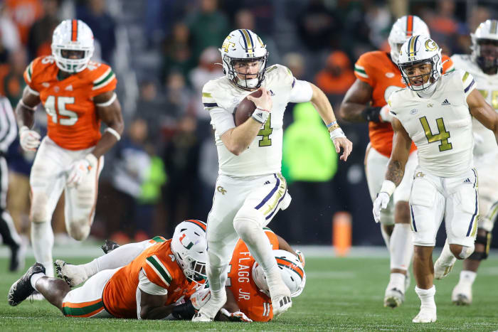 ACC Sets Date For 2023 Football Schedule Release - Sports Illustrated ...