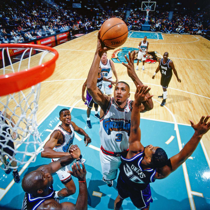 The long-forgotten first chapter of the Grizzlies: The Vancouver Years ...