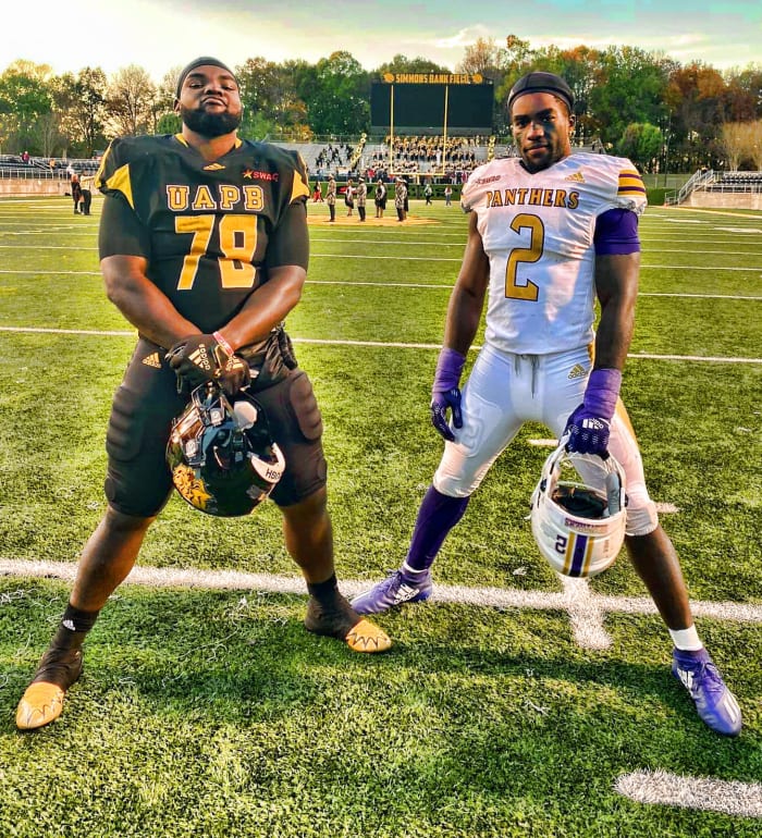 Mark vs. Jessie: The Evans Brothers' Last Collegiate Battle - HBCU Legends