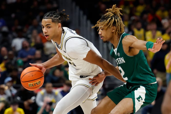 NBA Draft Scouting Report: Michigan’s Jett Howard - NBA Draft Digest ...