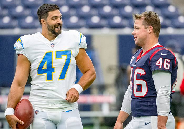 NFL Long Snappers: The position’s evolution, politics and economics ...