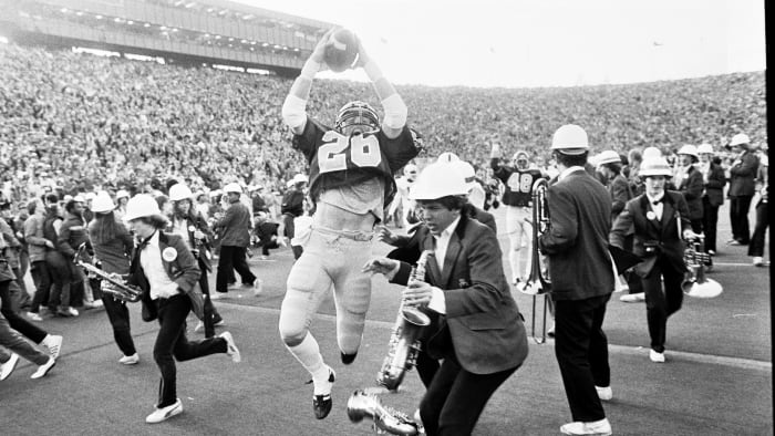 The Play’s wild aftermath: The days following Cal vs Stanford - Sports ...