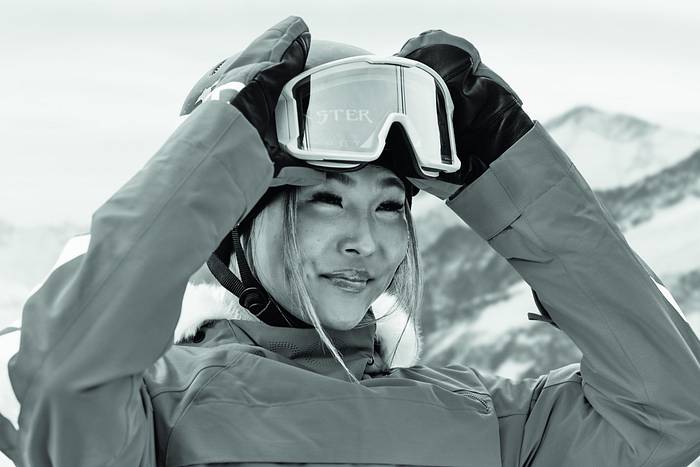 Meet the Breitling All-Star Squad: Chloe Kim - Sports Illustrated