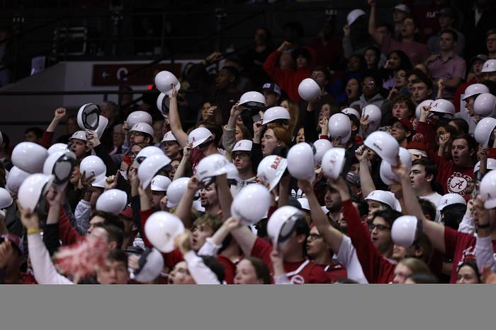 New Non-Conference Opponent Named for Alabama Basketball Schedule ...