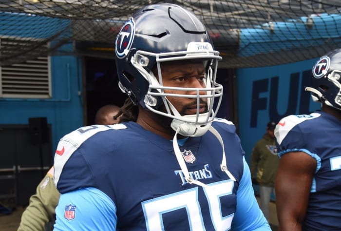 Tennessee Titans 'Lucky' With Denico Autry Injury - Sports Illustrated ...