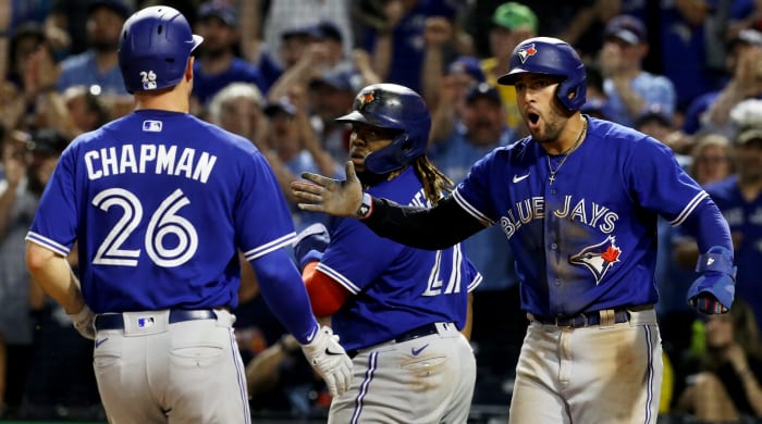 Building best Blue Jays team through MLB free agency, trades - Sports ...