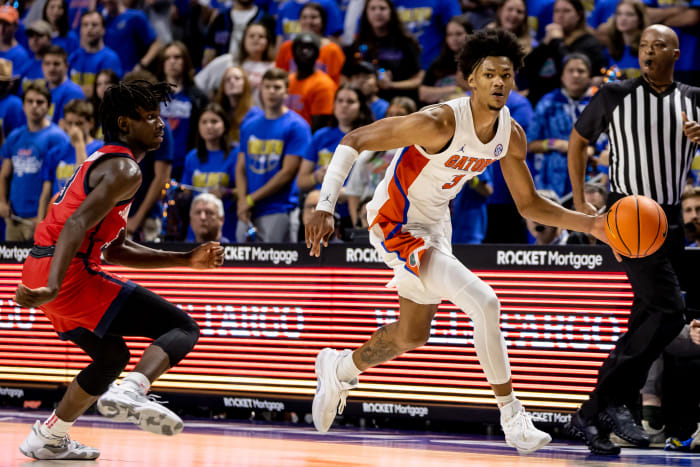 NBA Draft Scouting Report: Florida’s Alex Fudge - NBA Draft Digest ...