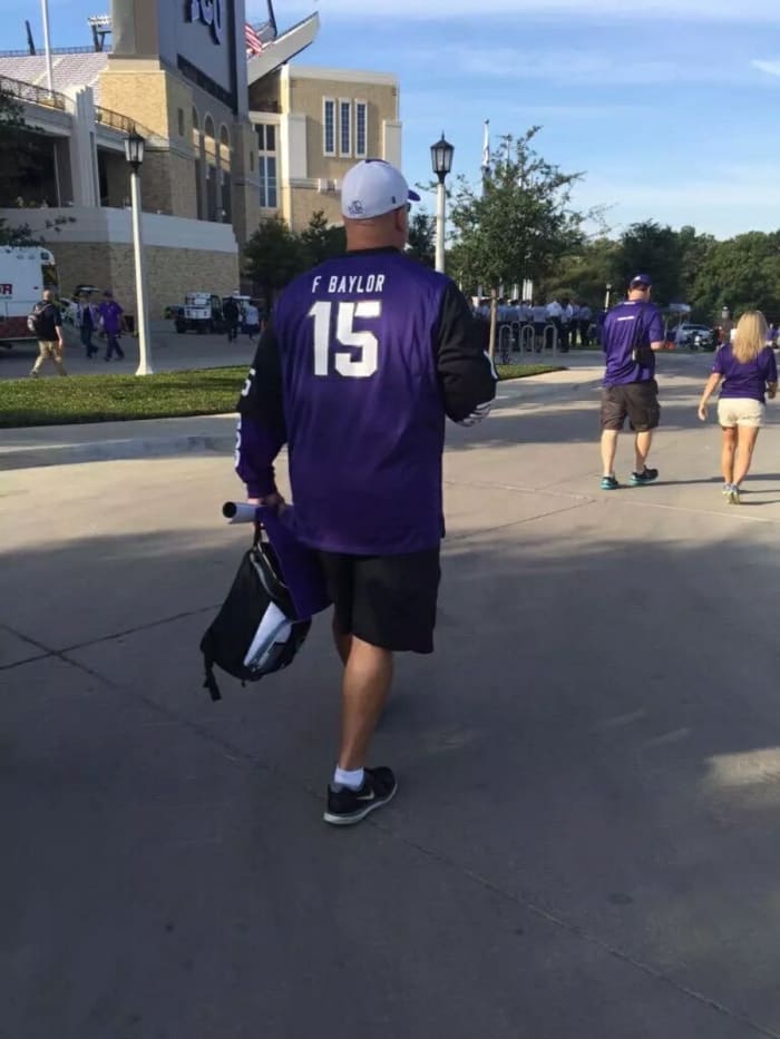 TCU football: All Your Baylor Memes - Sports Illustrated TCU Killer ...