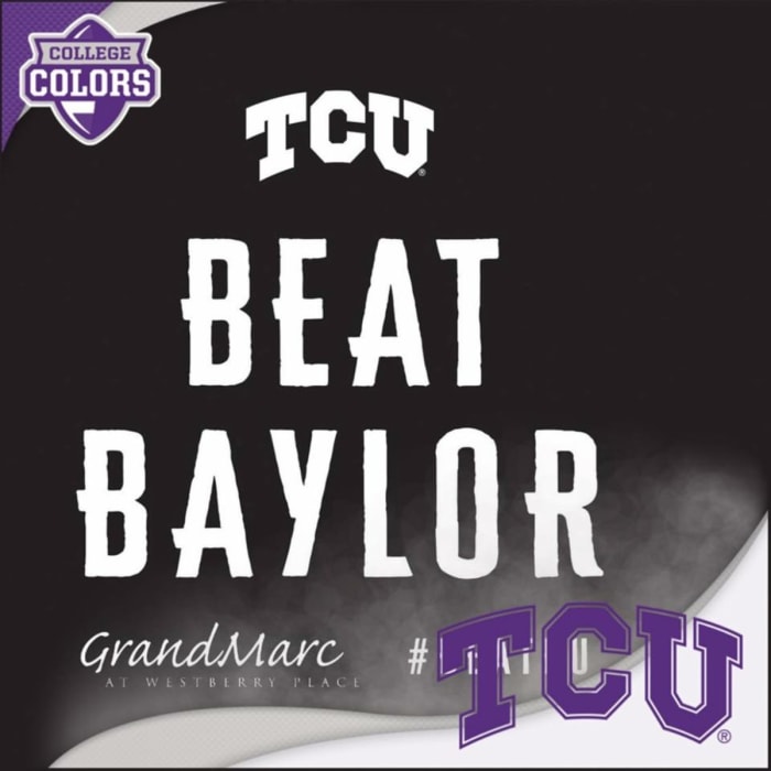 TCU football: All Your Baylor Memes - Sports Illustrated TCU Killer ...