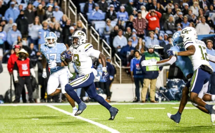 The Good, The Bad, and The Ugly From Win Against North Carolina - Sports Illustrated Georgia ...