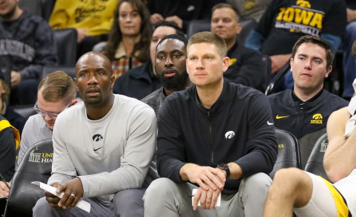 Matt Gatens Relishing Big Dance with Iowa - Sports Illustrated Iowa ...