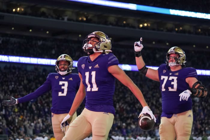 Me and My Shadow: Odunze, McMillan Match Each Other Catch for Catch ...